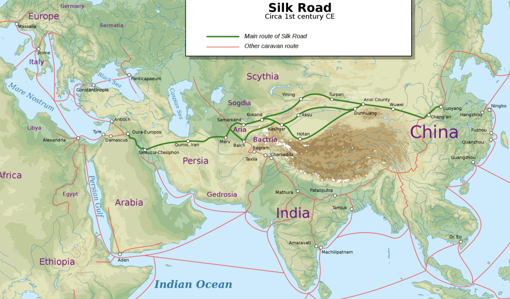 The Jews of India and China; Radhanites as the First Kosher Cruisers ...